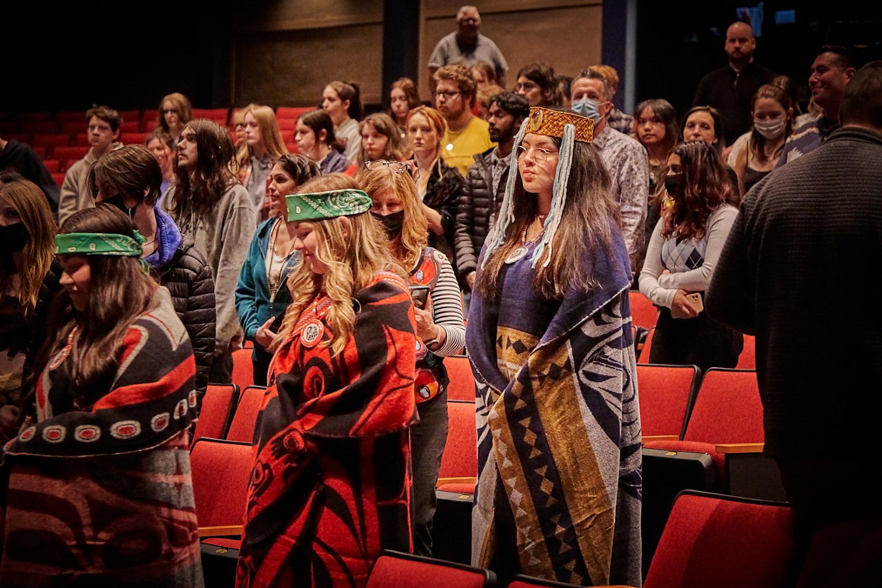 District celebrates 2022 Indigenous Role Models (PHOTOS) | Irene ...